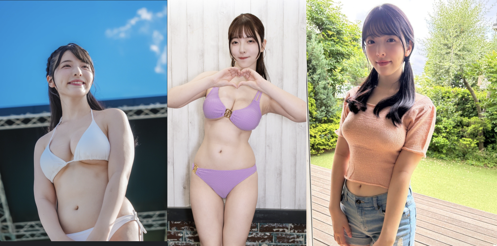 彩月七緒（Nao Satsuki）- AV 出道報告 - Python & Zen