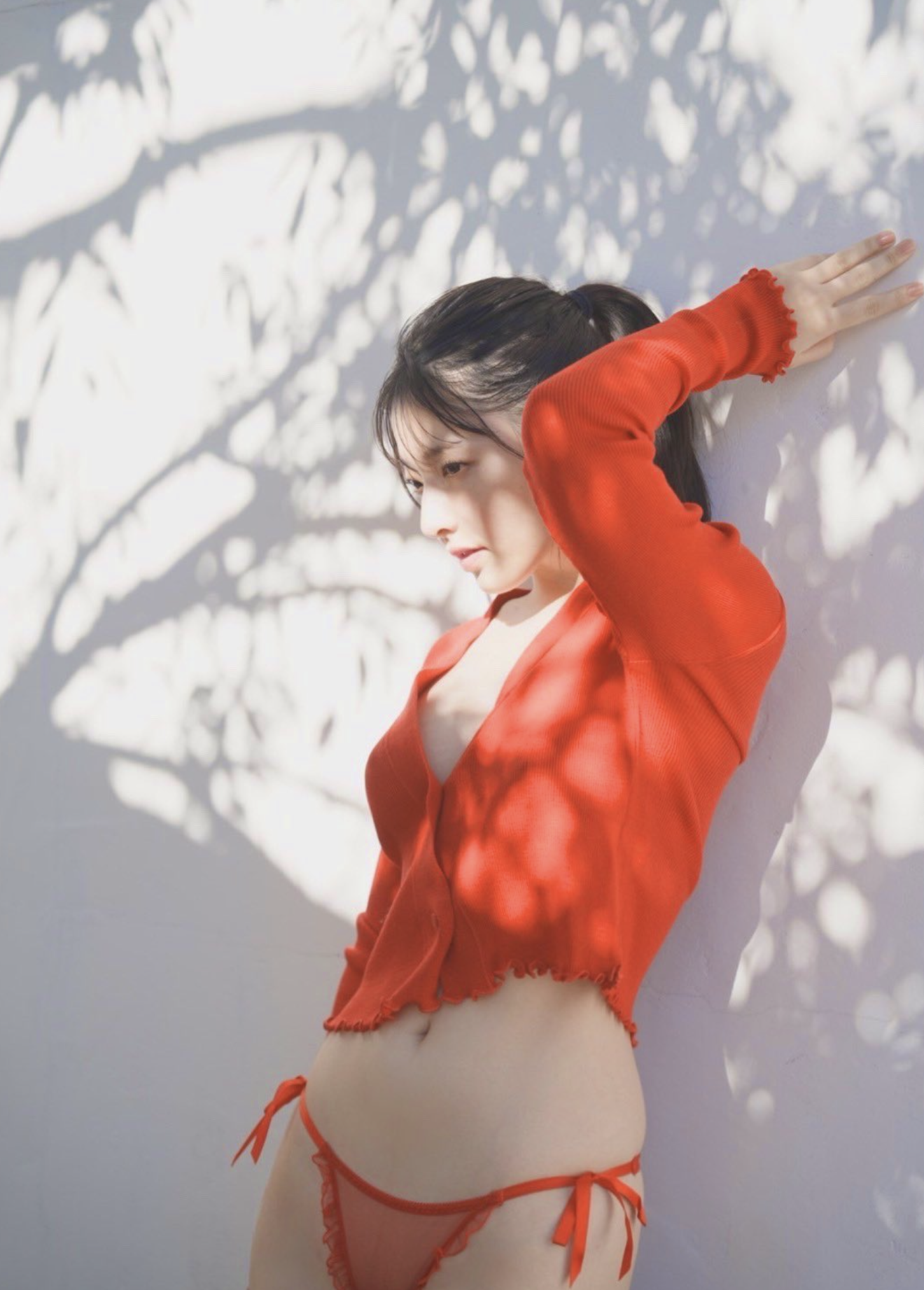 彩月七緒（Nao Satsuki）- AV 出道報告 - Python & Zen